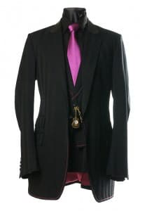 Tom Baker: A Legacy of Bespoke Tailoring