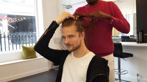 Be Brave With Braids - A 6 Step Guide to Braiding Your Hair