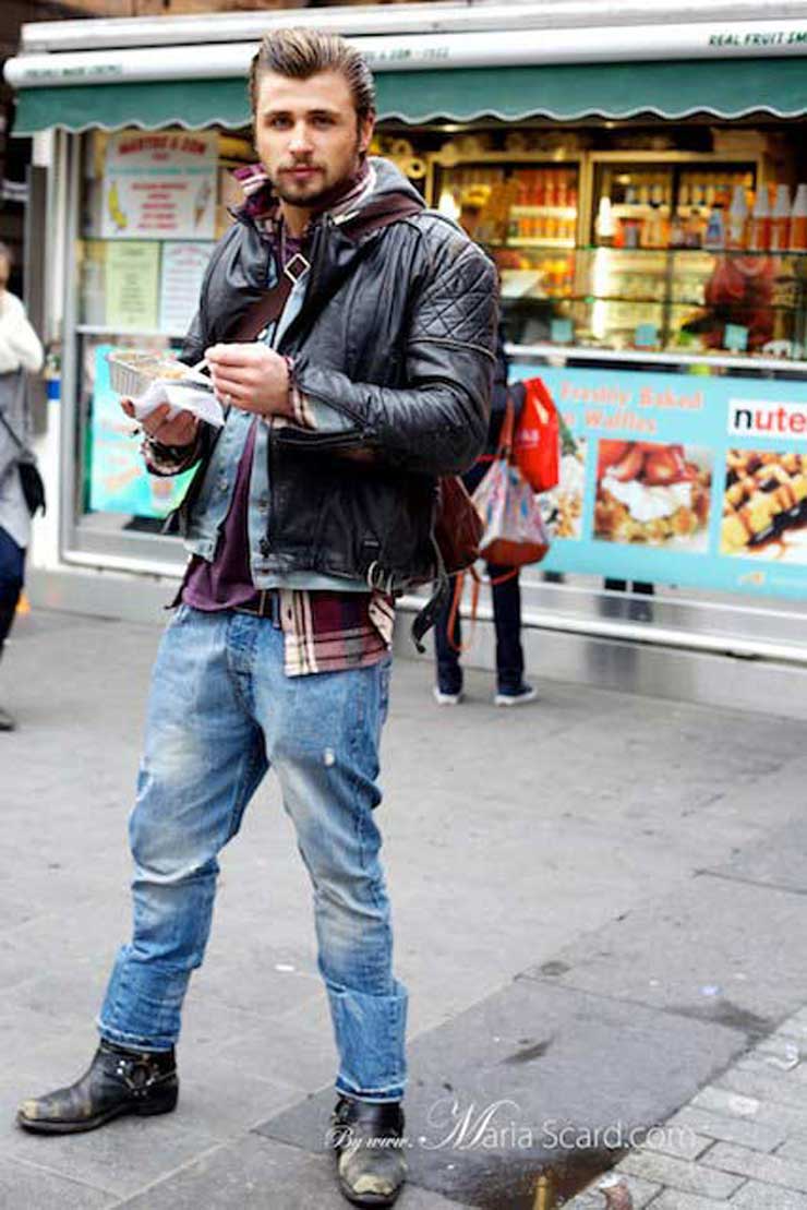Real Facts - How Do Men Shop? - Men Style Fashion - Mens Fashion