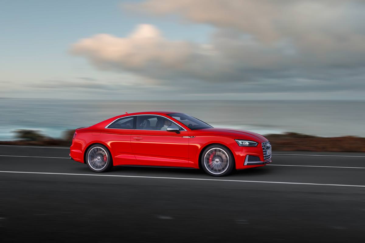 2006 Audi S5 Coupe