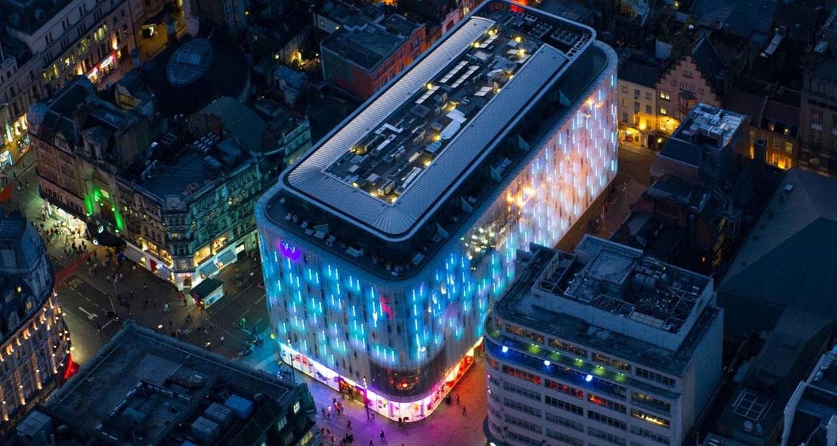 W London Leicester Square Hotel - WOW Suite Review