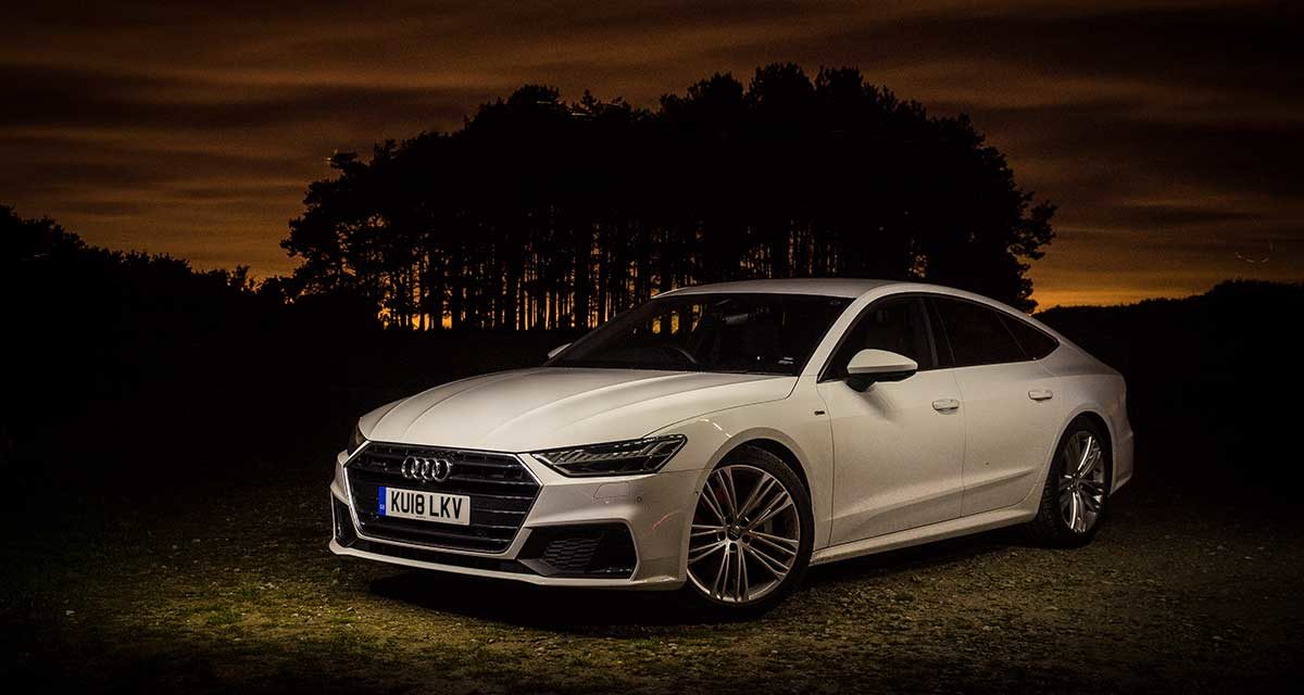 Audi A7 Sportback Review